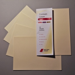 Plain Uncoated Paper & Card - Soho Paper