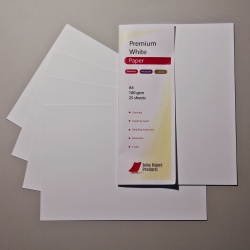Plain Uncoated Paper & Card - Soho Paper