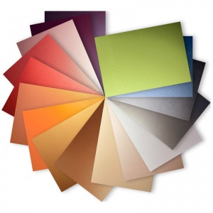 Pearlised Paper & Card - Soho Paper