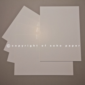 Office Papers & Card - Soho Paper