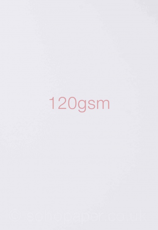 Premium White Paper - 120gsm - Soho Paper