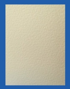 Premium Hammer Embossed White Paper - 90gsm - Soho Paper