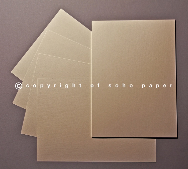 Acquerello Fine Ribbed Felt 200gsm - Soho Paper