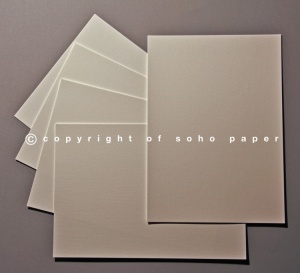 Textured Paper & Card - Soho Paper