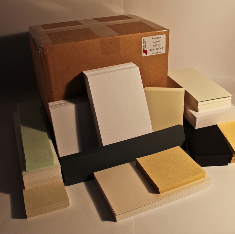 Premium Offcuts - Soho Paper