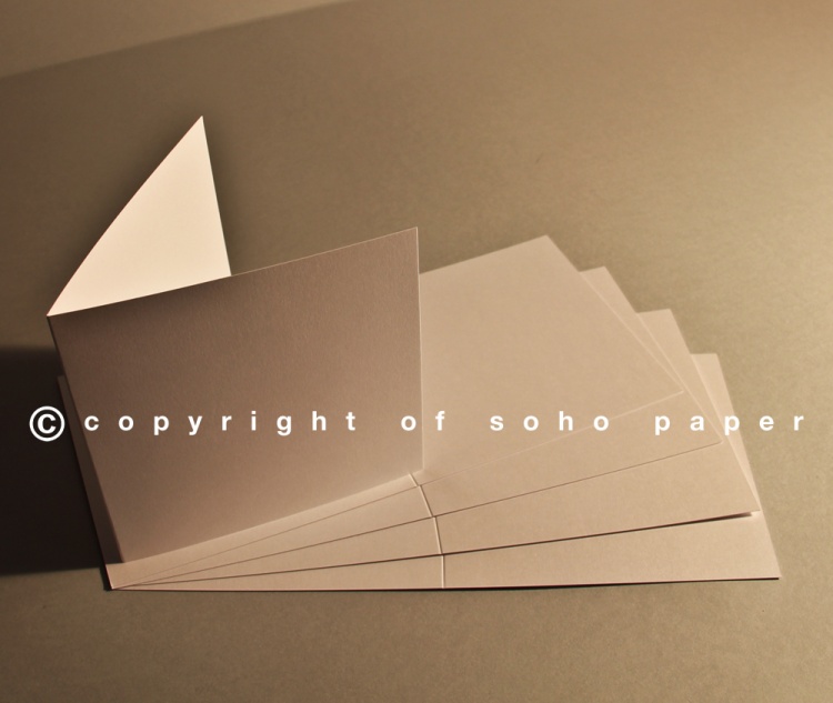 Pearl Creased Card Blanks Ice white 300gsm , Huge range , Great Prices ...