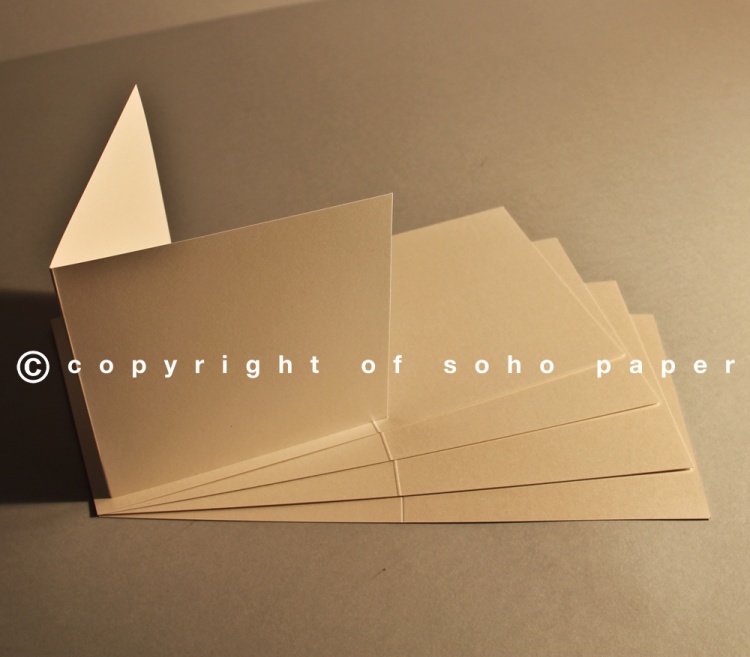 Pearl Creased Card Blanks Oyster 300gsm,Huge range,Great Prices ...