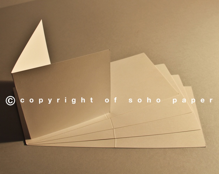 Pearl Creased Card Blanks Polar White 300gsm,Huge range, Great Prices ...