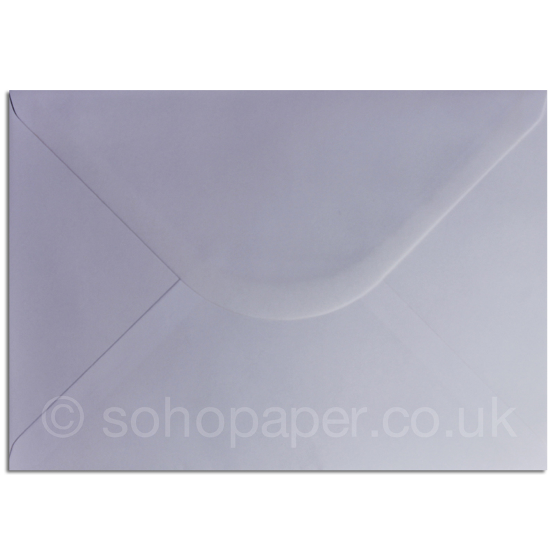 White C5 Greeting Card Envelopes - Soho Paper